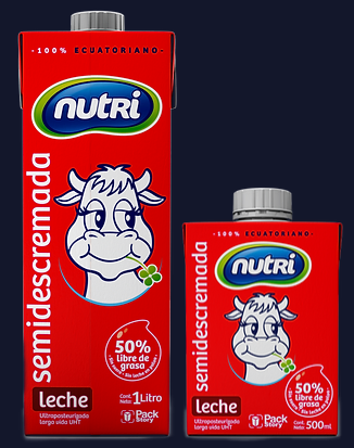 Leche | Portal Nutri